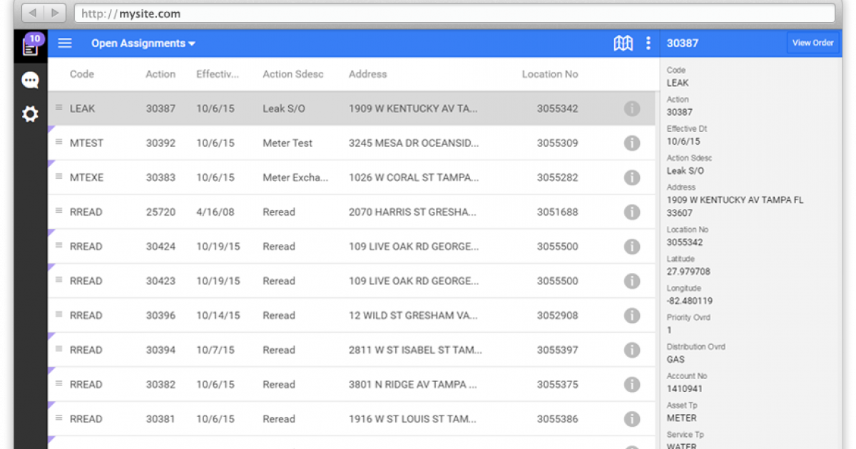 Bringing the Utility Industry to the 21st… | Bound State Software